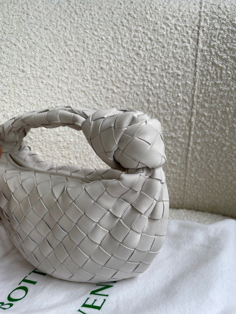 Bottega Veneta Mini Jodie, Luxury, Bags & Wallets on Carousell