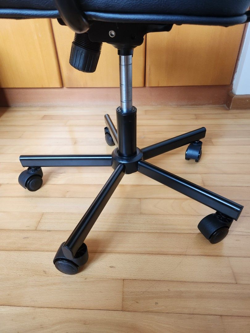 Brand new office chair, Furniture & Home Living, Furniture, Chairs on ...