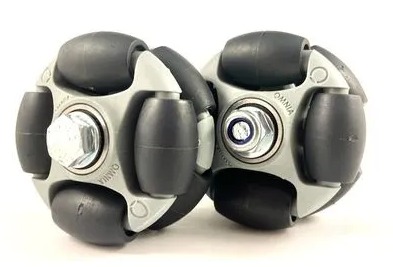 Brompton 小布 Rotacaster Omni wheels 萬向輪 易行輪, 運動產品, 單車及配件, 單車 - Carousell