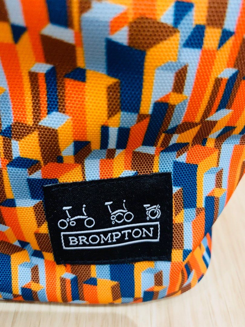 Brompton tote bag, Women's Fashion, Bags & Wallets, Shoulder Bags on ...