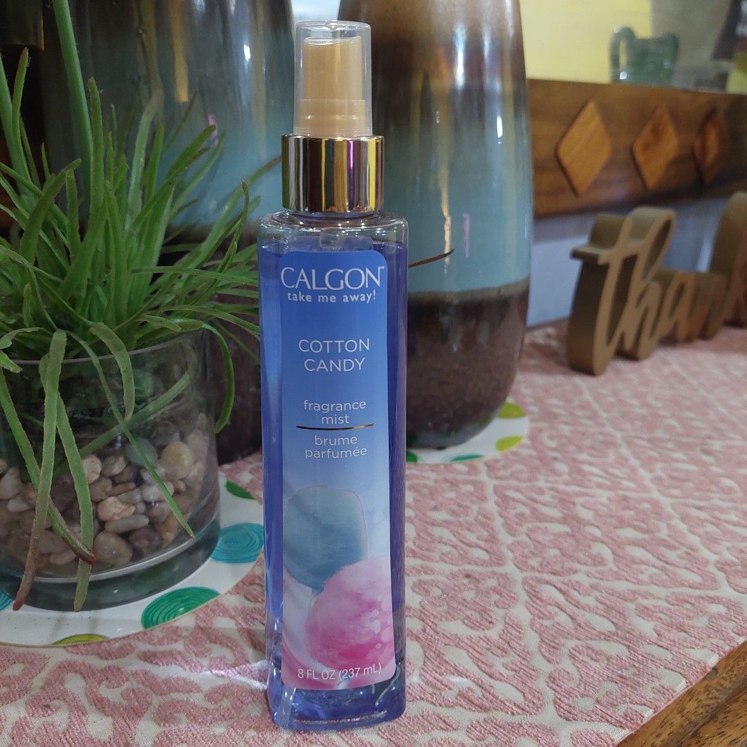 Calgon fragrance mist, Beauty & Personal Care, Fragrance & Deodorants ...