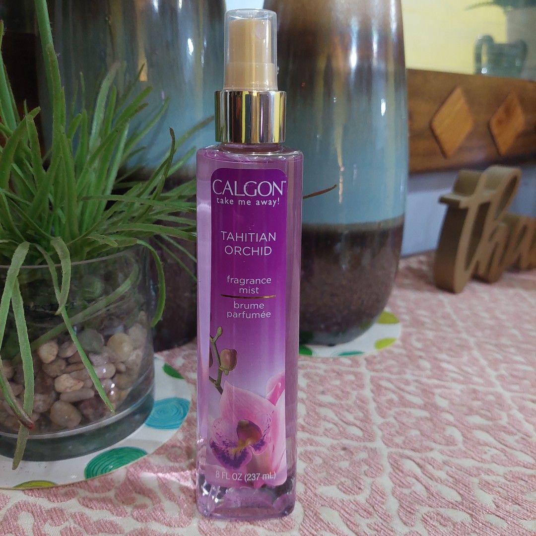 Calgon fragrance mist, Beauty & Personal Care, Fragrance & Deodorants ...