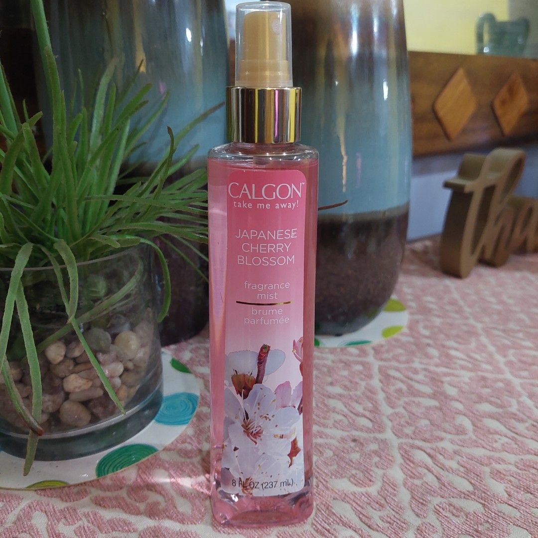 Calgon fragrance mist, Beauty & Personal Care, Fragrance & Deodorants ...