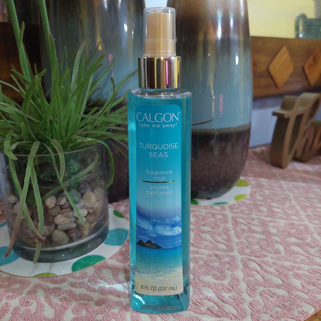 Calgon fragrance mist, Beauty & Personal Care, Fragrance & Deodorants ...