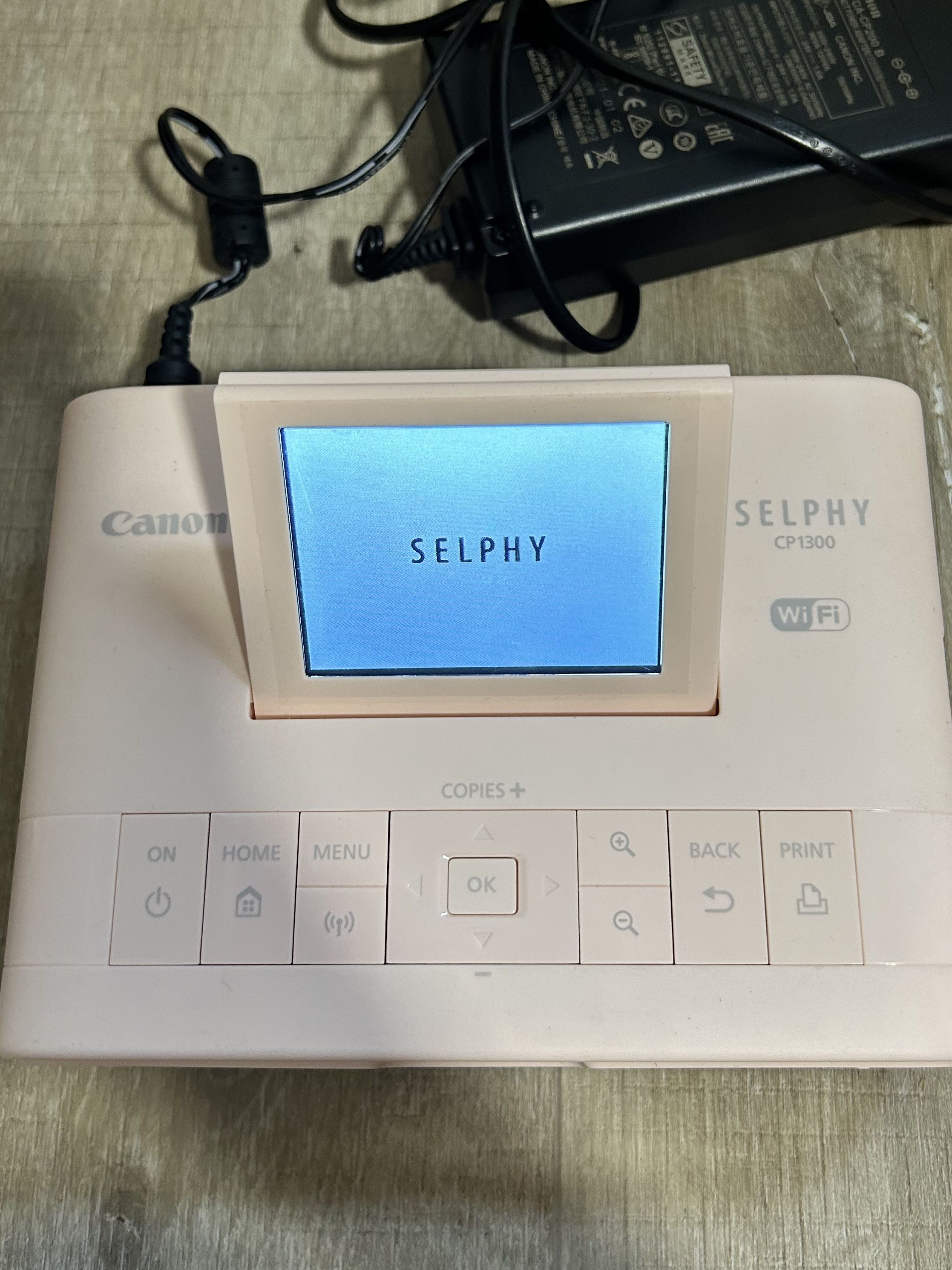 Canon Selphy CP1300, Computers & Tech, Printers, Scanners & Copiers on ...