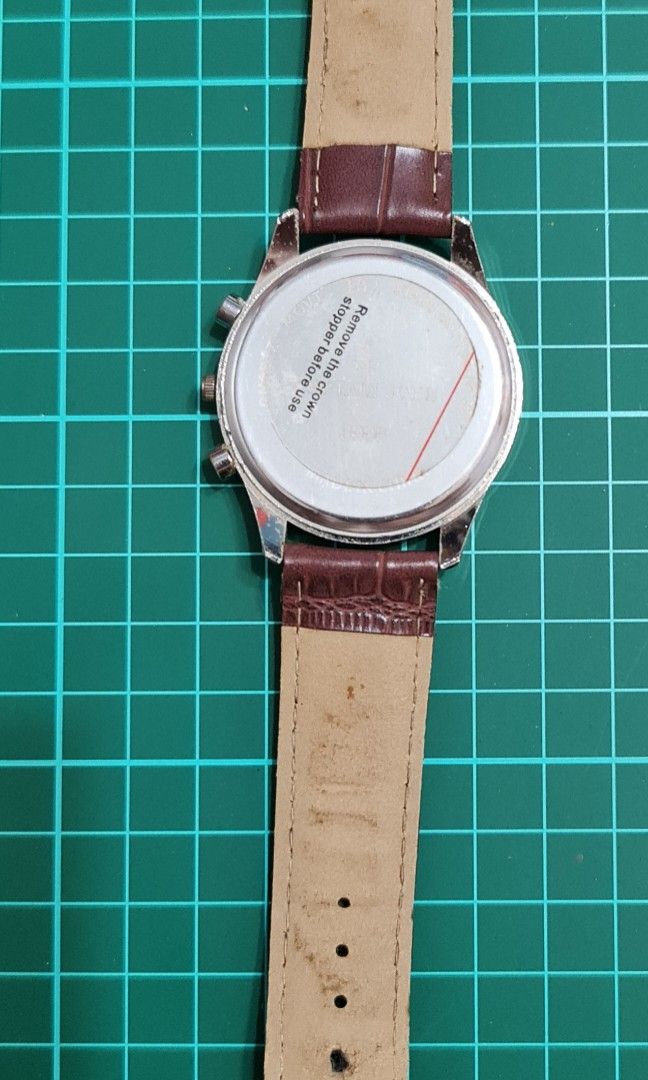 Captain John watches, Men's Fashion, Watches & Accessories, Watches on ...