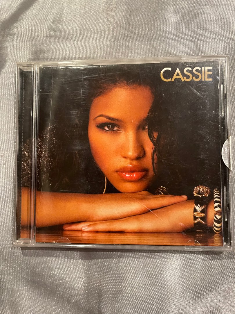Cassie Debut Album CD, Hobbies & Toys, Music & Media, CDs & DVDs on ...