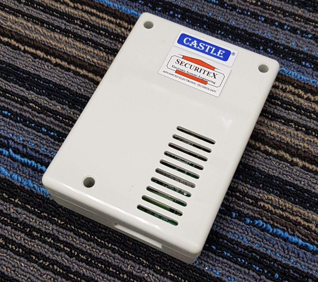 CASTLE S & K series CONTROLLER READER INTERFACE, Computers & Tech ...