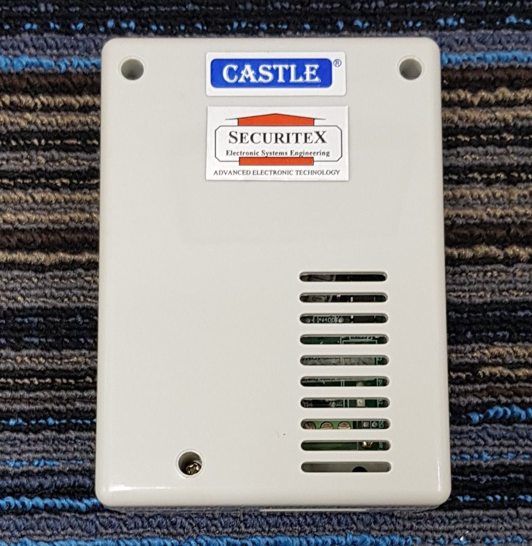 CASTLE S & K series CONTROLLER READER INTERFACE, Computers & Tech ...