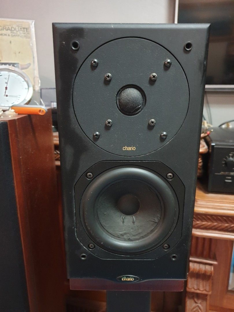 Chario Premium 1000, Audio, Soundbars, Speakers & Amplifiers on Carousell