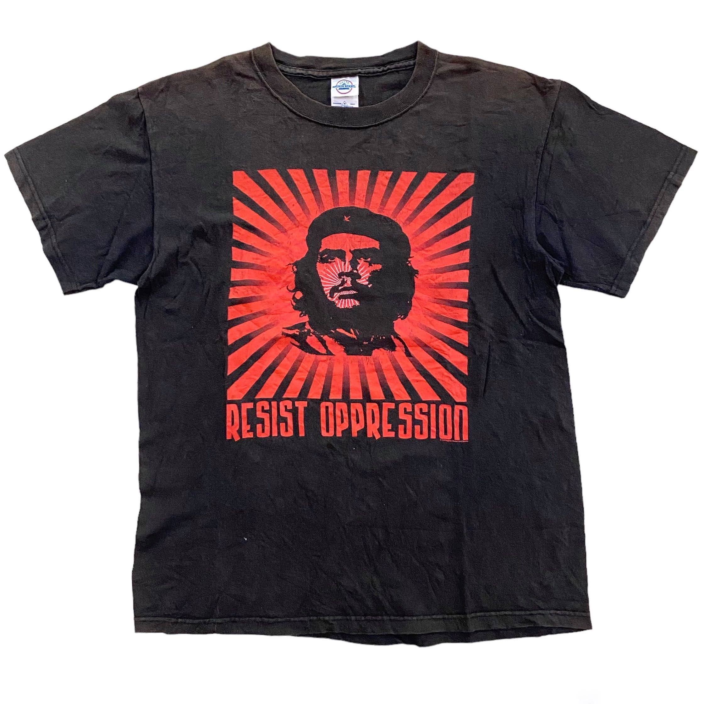 Che Guevara Resist Operssion, Men's Fashion, Tops & Sets, Tshirts ...