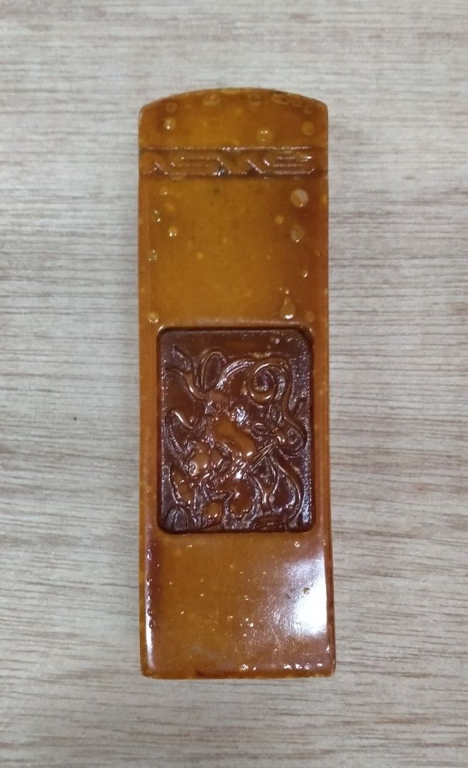 Chinese Chop Seal, Hobbies & Toys, Collectibles & Memorabilia, Vintage ...