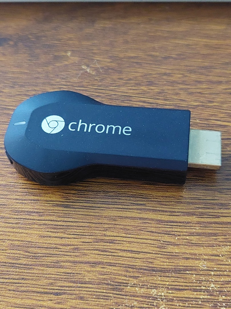 Chromecast 1st Gen, Computers & Tech, Parts & Accessories, Networking ...