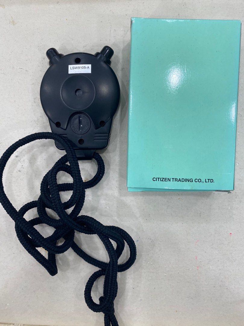 Citizen Stopwatch LSW9105-A, Women's Fashion, Watches & Accessories, Watches on Carousell