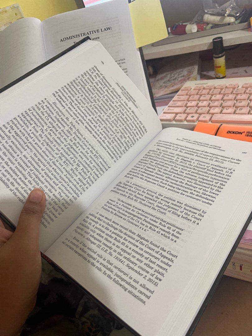 Civil Procedure by Dean Riano 2022, Hobbies & Toys, Books & Magazines ...