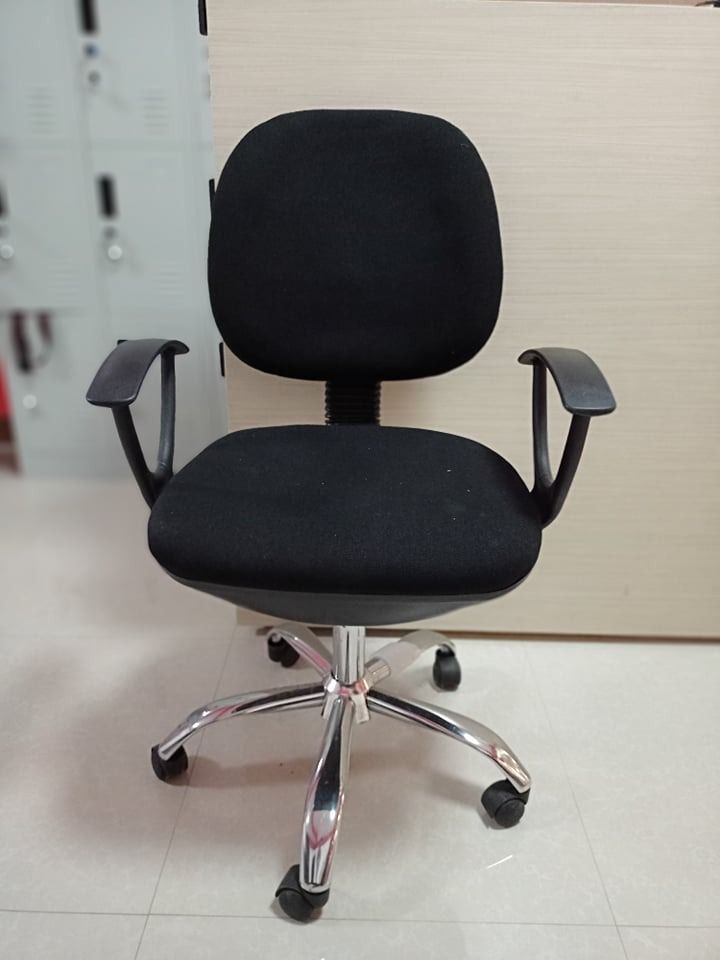 clerical chair, Furniture & Home Living, Office Furniture & Fixtures on ...