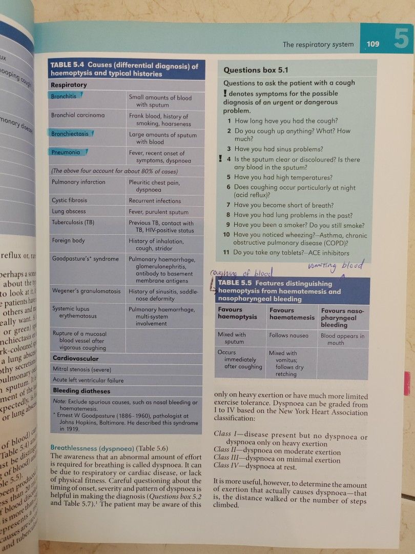 Clinical examination Medical textbook, Hobbies & Toys, Books ...