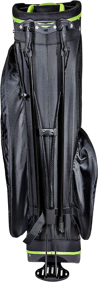 Club Champ Deluxe Stand Golf Bag, Sports Equipment, Sports & Games ...