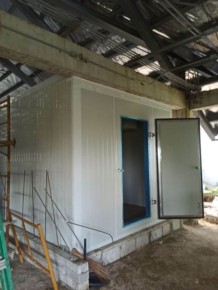 cold storage/ walk in freezer/ chiller, Commercial & Industrial ...