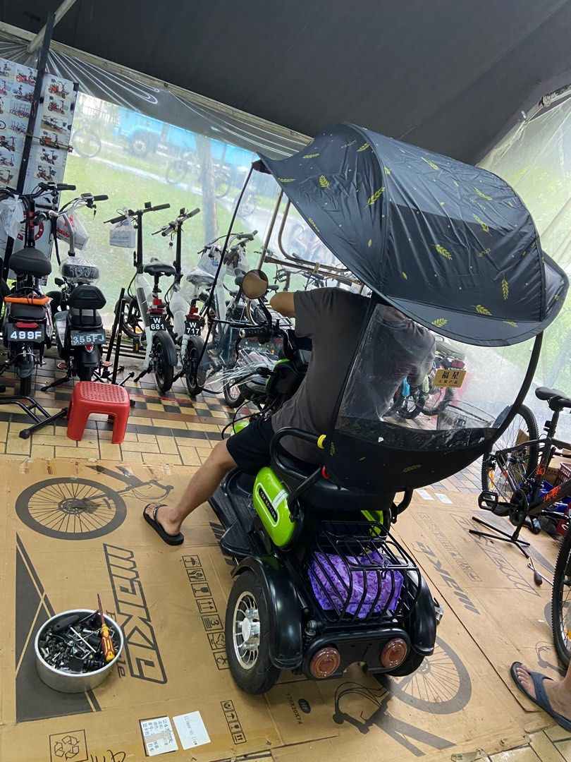 cover of PMA /Ebike /mini pma /PMA/Ebike, Sports Equipment, PMDs, E ...