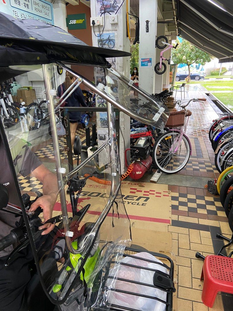 cover of PMA /Ebike /mini pma /PMA/Ebike, Sports Equipment, PMDs, E ...