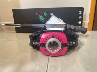 kamen rider Csm decade driver & rider book bootleg , Hobbies & Toys ...