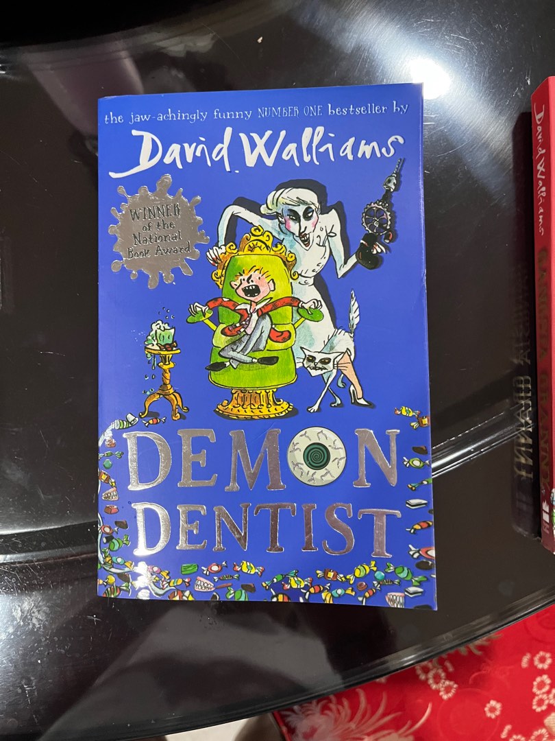 David Walliams, Hobbies & Toys, Books & Magazines, Children's Books on ...