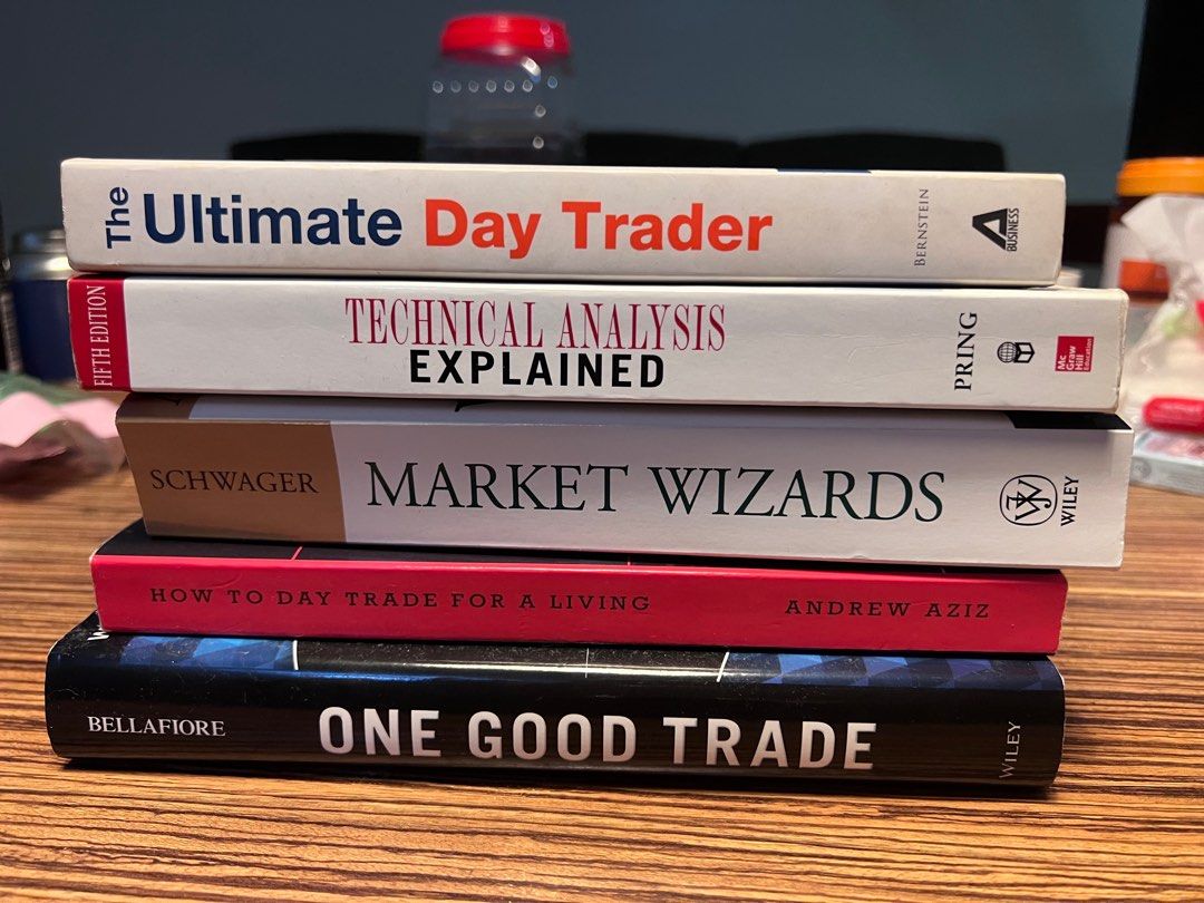 Day Trading Books, Hobbies & Toys, Books & Magazines, Fiction & Non ...