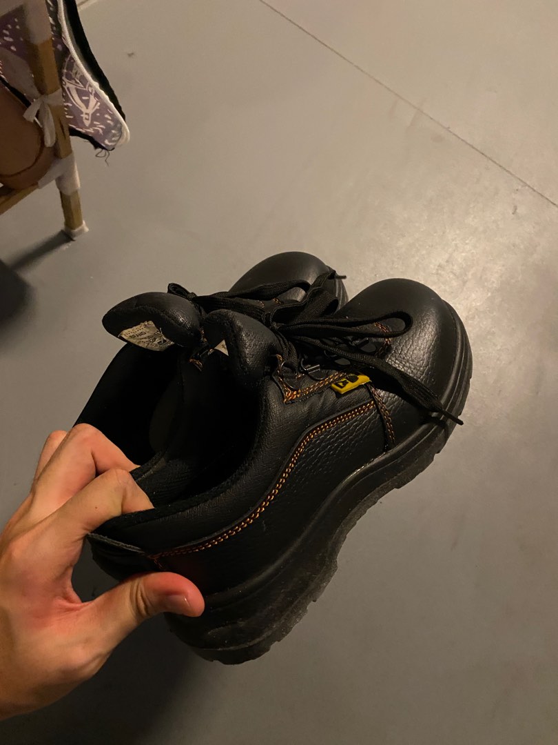 D&D SAFETY SHOE 01818, Women's Fashion, Footwear, Boots on Carousell