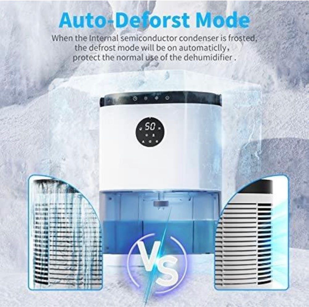 Dehumidifier 2300L (used), TV & Home Appliances, Air Purifiers ...
