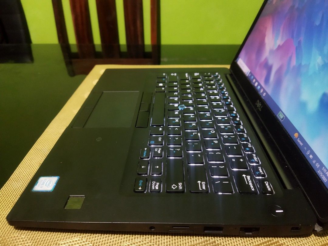 Dell Core i7 8th Gen 16gb ram 512gb ssd Business Laptop, Computers ...