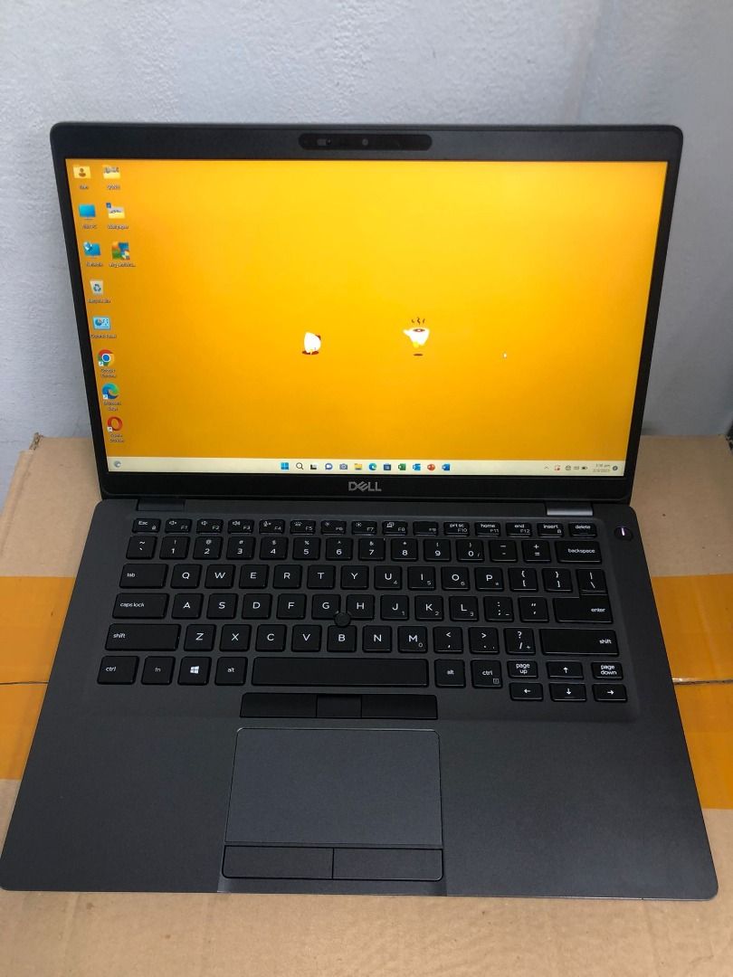 Dell Latitude 5400 | Core i7| 8th Genaration | Ram 8DDR4SSD 512GB NVMe ...
