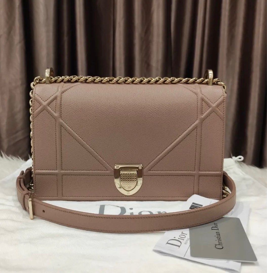 Dior Diorama Medium, Luxury, Bags & Wallets on Carousell