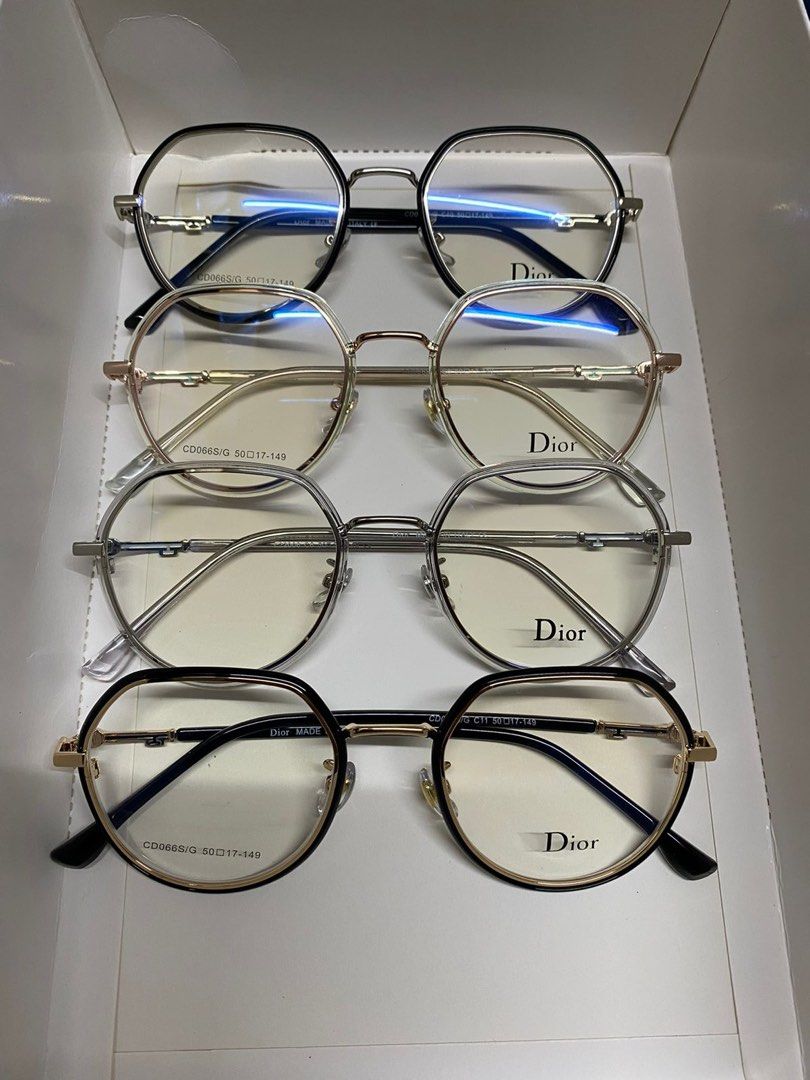 Dior Women’s Frames on Carousell