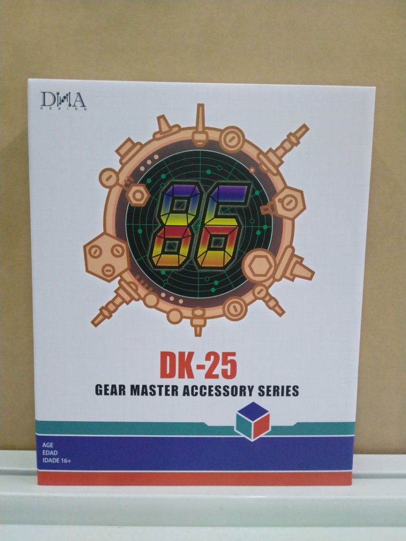 DNA Design DK-28 DK28 add on for Hot Rod Jazz and Starscream, Hobbies & Toys, Toys & Games on ...