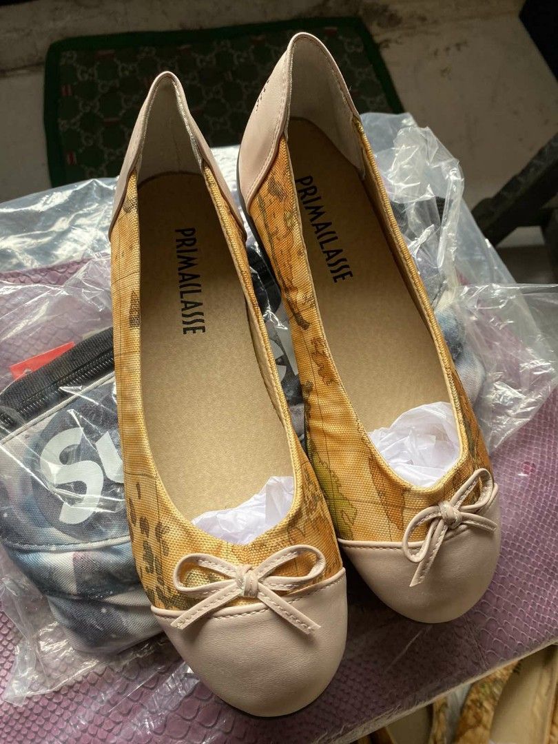 SALE DOLL SHOES PRIMA CLASSE., Women's Fashion, Footwear, Flats ...