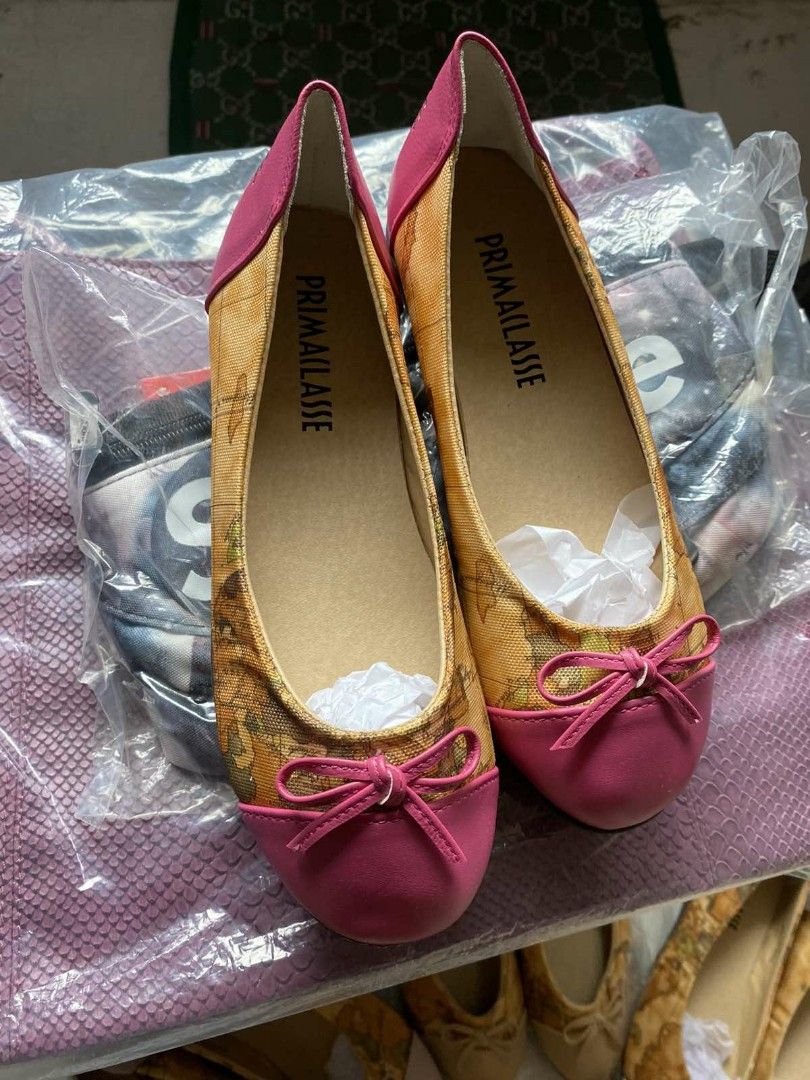 SALE DOLL SHOES PRIMA CLASSE., Women's Fashion, Footwear, Flats ...