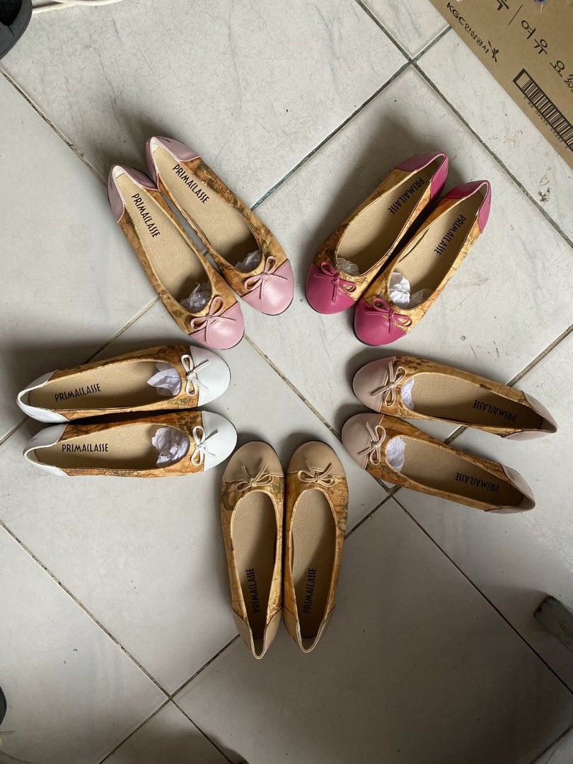 SALE DOLL SHOES PRIMA CLASSE., Women's Fashion, Footwear, Flats ...