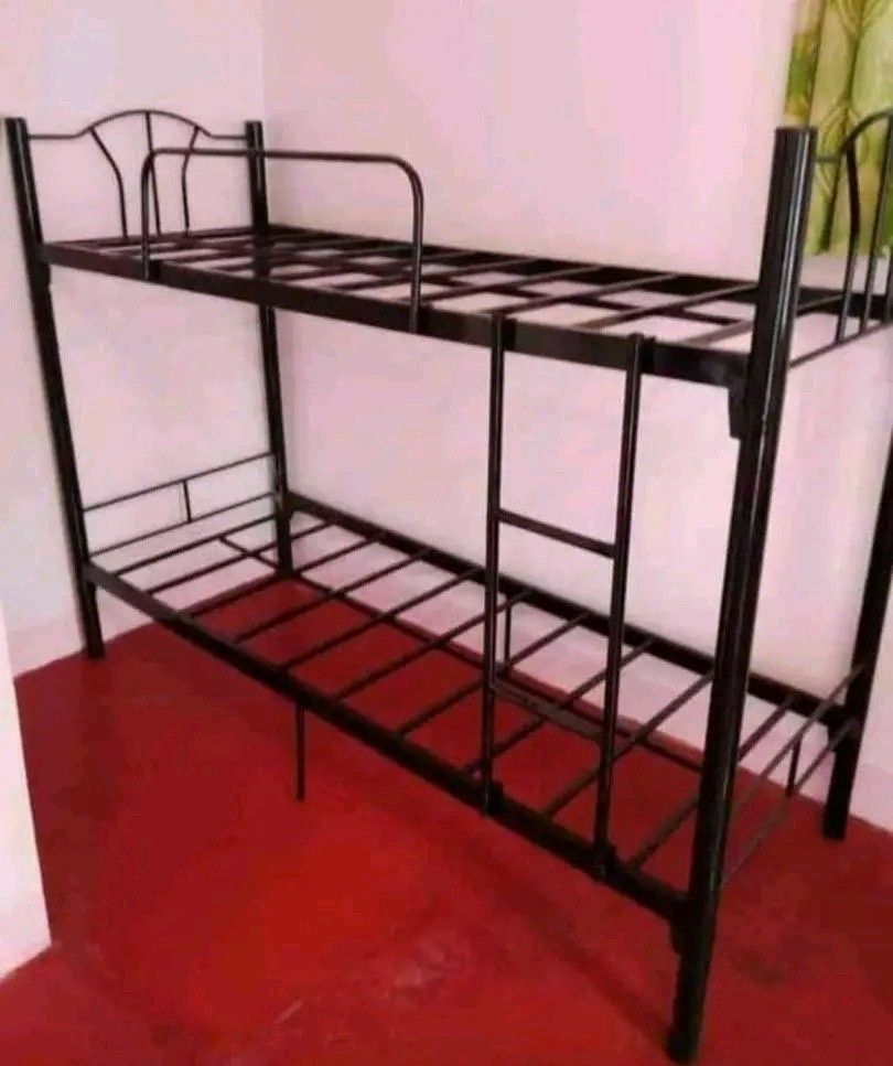 DOUBLE DECK SINGLE 30x30x75 #2, Furniture & Home Living, Furniture, Bed ...