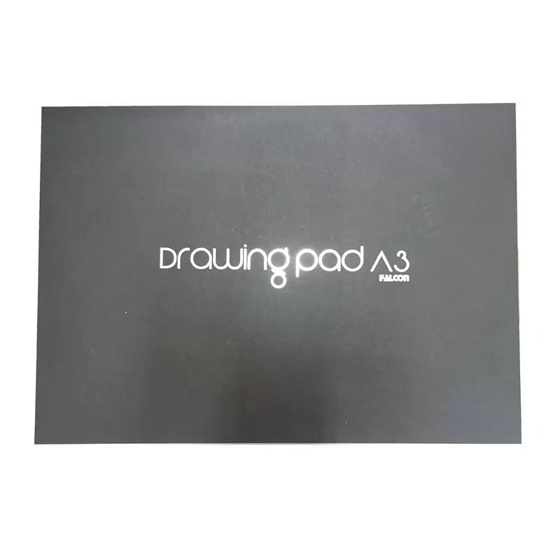 Drawing Block A4/A3 135gsm 20 sheets/Pad, Hobbies & Toys, Stationery ...