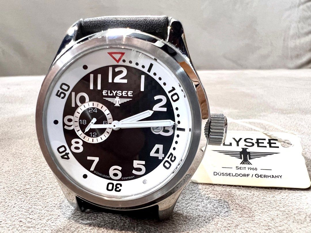 Elysee German Automatic, Luxury, Watches on Carousell