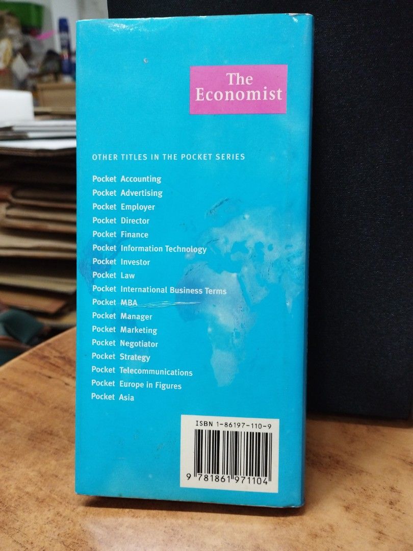 (ENG) Pocket World In Figures, Hobbies & Toys, Books & Magazines ...