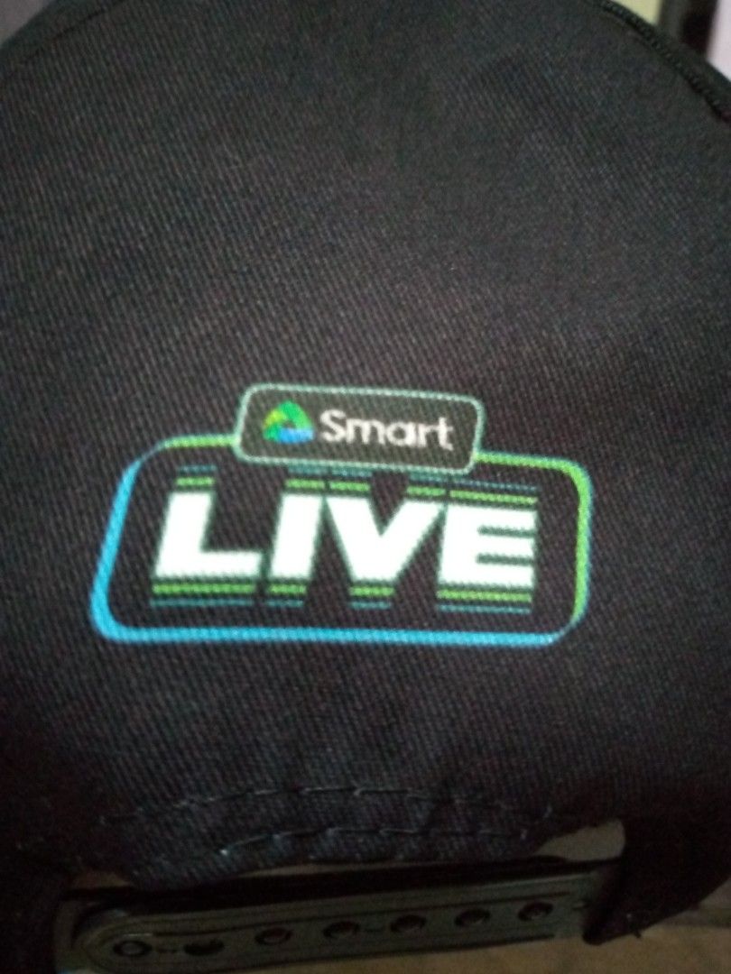 Eraserheads Huling El Bimbo Concert Cap Smart Live, Hobbies & Toys ...