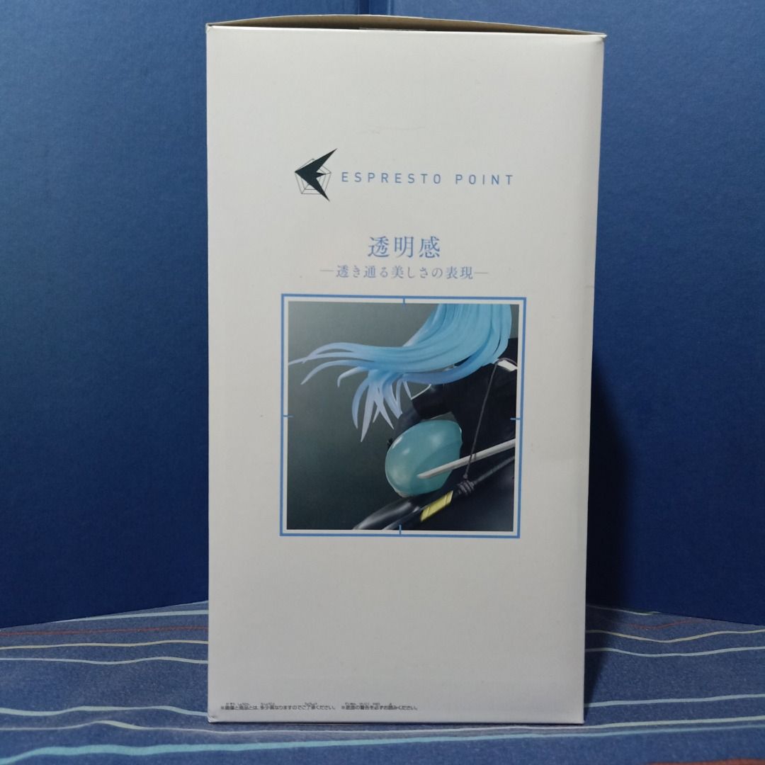 That Time I Got Reincarnated as a Slime - ESPRESTO - Clear Materials ...