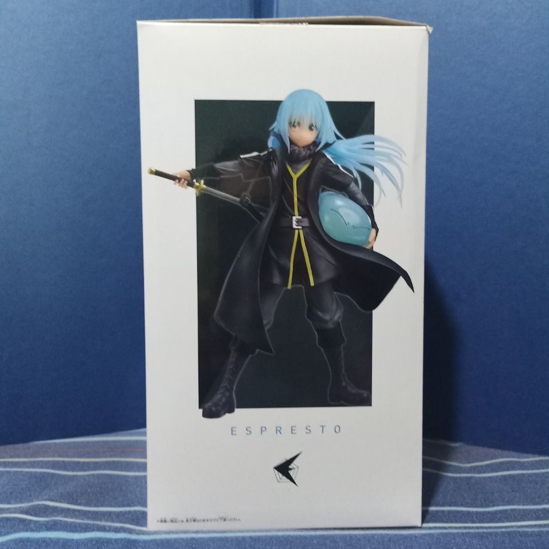 That Time I Got Reincarnated as a Slime - ESPRESTO - Clear Materials ...