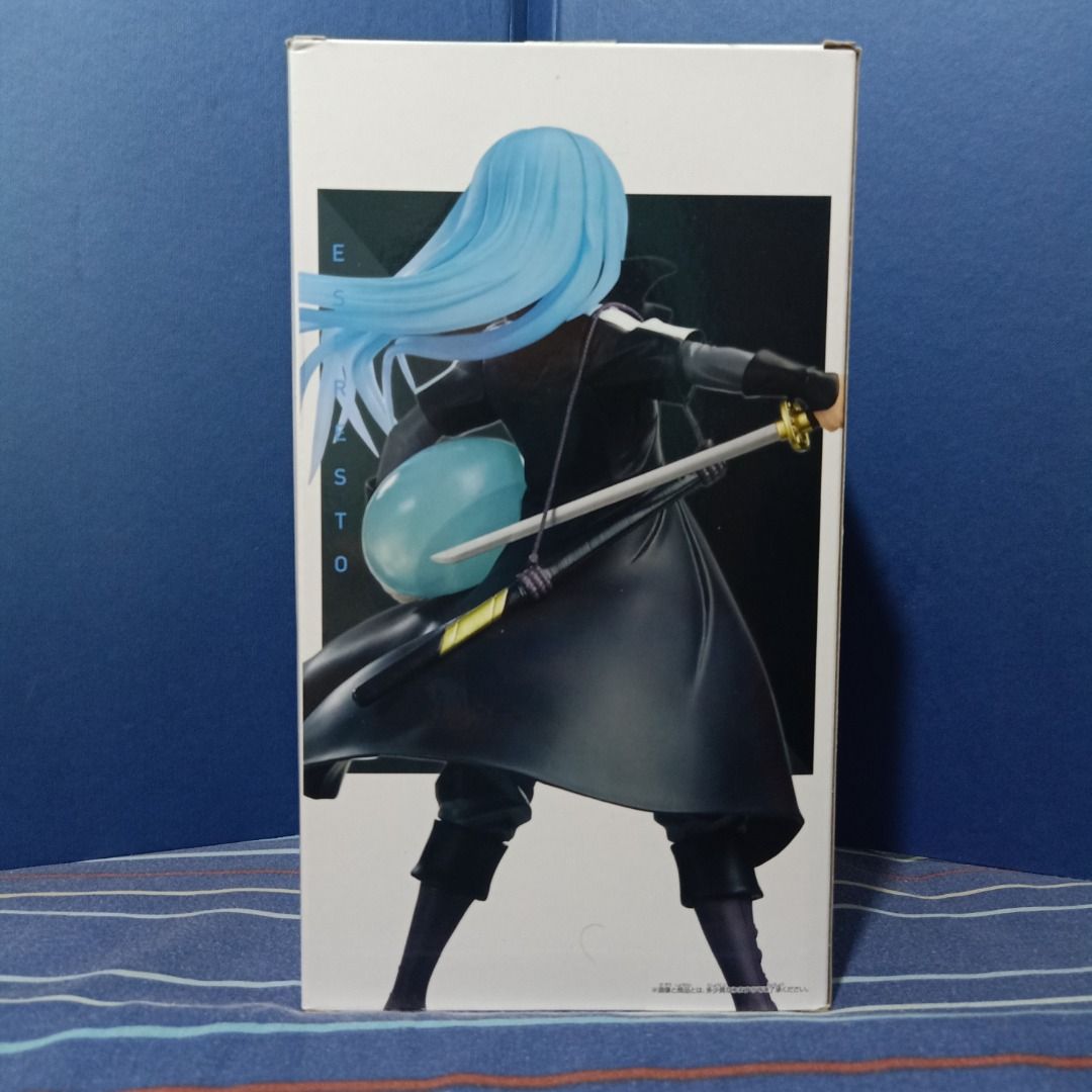 That Time I Got Reincarnated as a Slime - ESPRESTO - Clear Materials ...