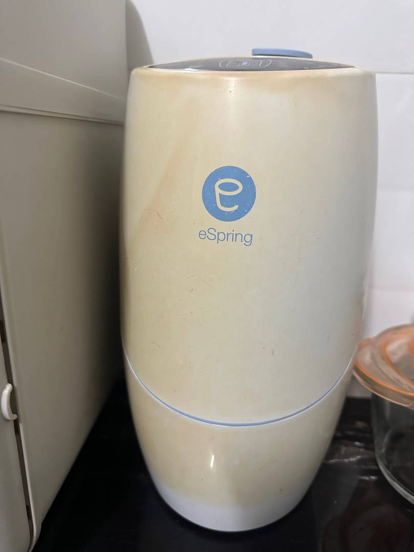 Amway espring Water Filter Treatment System, TV & Home Appliances ...