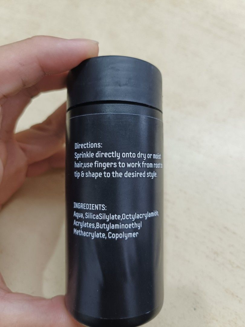 Ethos Styling Powder, Beauty & Personal Care, Hair on Carousell