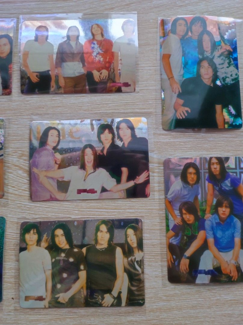 F4 Meteor Garden Taiwan Vintage collectors card, Hobbies & Toys, Memorabilia & Collectibles, K ...