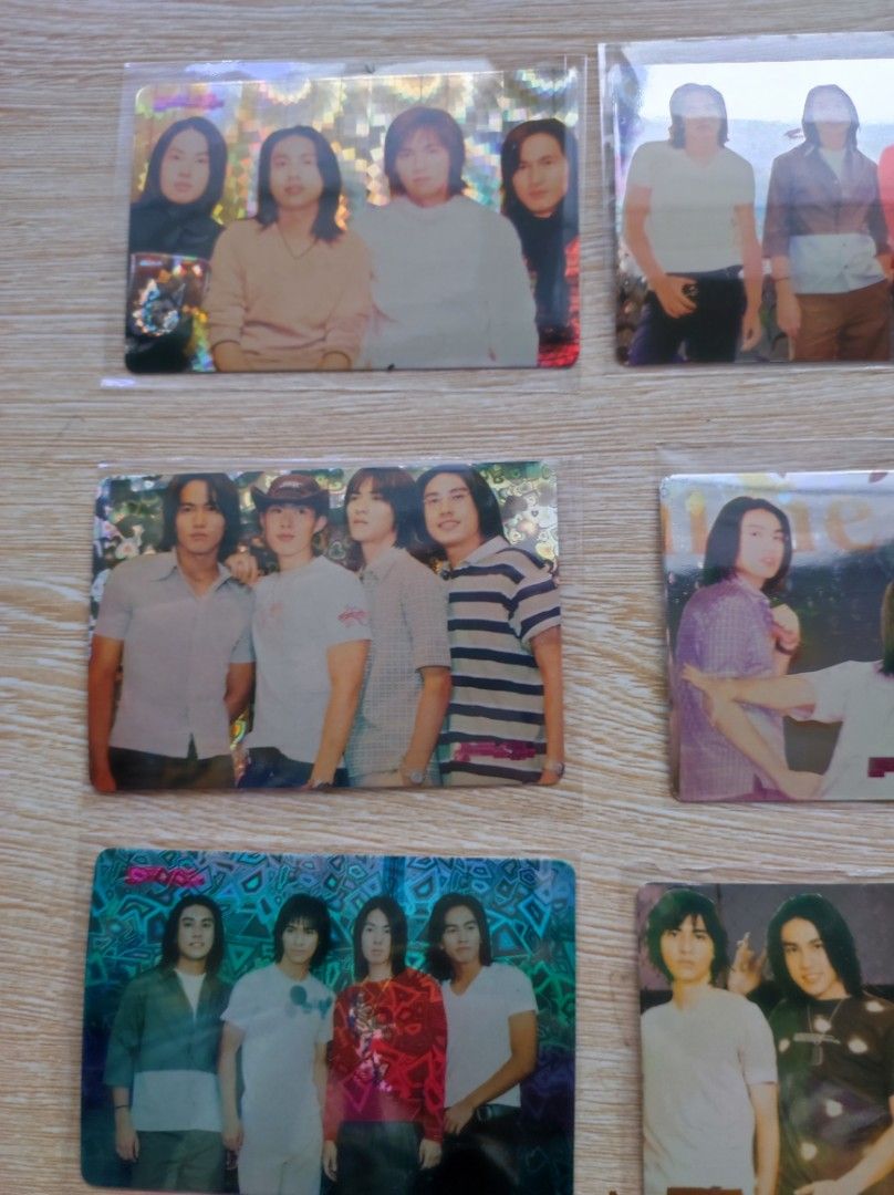 F4 Meteor Garden Taiwan Vintage collectors card, Hobbies & Toys, Memorabilia & Collectibles, K ...